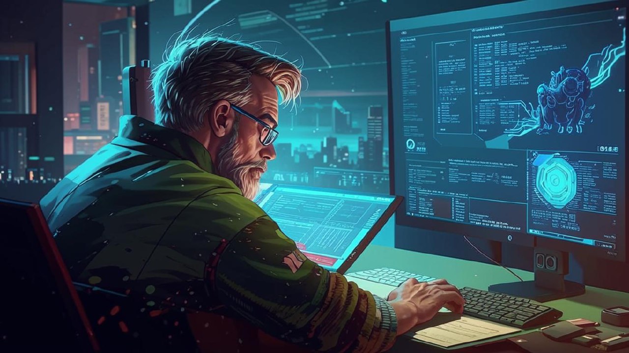 StateByte - Fullstack Developer